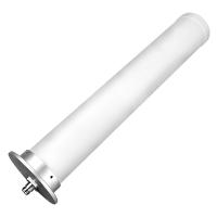 China Outdoor 1550-1620 MHz 100W Circular Polarization Omnidirectional Antenna for Wireless Monitoring and Communications for sale