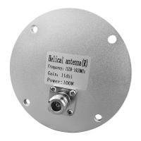 China Outdoor 1550-1620 MHz 100W Circular Polarization Omnidirectional Antenna for Wireless Monitoring and Communications for sale