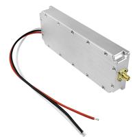 China 400-2700MHz 50W Signal Power Amplifier Module for Anti-UAV Communication and Control Frequencies for sale