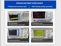 China Customized 50W 400MHz 500MHz  3G 4G Lora Digital Long Range RF amplifier anti drone  module Jammer system for sale