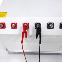 China 12V 300Ah High Cycle Super Large Li-ion Battery DC Power Supply Outdoors  Long Standby Time for sale