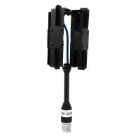 China High Power 100W 700-1050MHz 5dbi Portable Antenna with Super Aluminum Protection 337*130*24mm Polarization Horizontal for sale