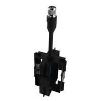 China High Power 100W 700-1050MHz 5dbi Portable Antenna with Super Aluminum Protection 337*130*24mm Polarization Horizontal for sale