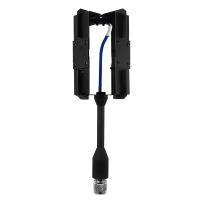 China High Power 100W 700-1050MHz 5dbi Portable Antenna with Super Aluminum Protection 337*130*24mm Polarization Horizontal for sale