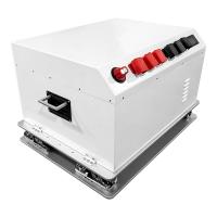 China 25.6V 500Ah Mobile Battery Indoor And Outdoor Use For Powering Large Equipment for sale