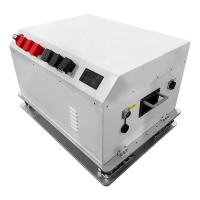 China 25.6V 500Ah Mobile Battery Indoor And Outdoor Use For Powering Large Equipment for sale