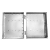 China Ultra Waterproof Aluminum Case IP67 , Outdoor Storage Case For Signal Jammer for sale