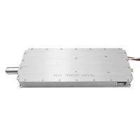 China Long N Type Connector 100W PA1200-1500MHz Rf Power Amplifier Bidirectional For Anti Drone Module for sale