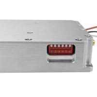 China Long N Type Connector 100W PA1200-1500MHz Rf Power Amplifier Bidirectional For Anti Drone Module for sale