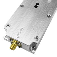 China External Lora Digital Signal Source Module 900MHz 1.2G 2.4G 5.8G 50W With Indicator Light for sale
