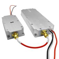 China External Lora Digital Signal Source Module 900MHz 1.2G 2.4G 5.8G 50W With Indicator Light for sale