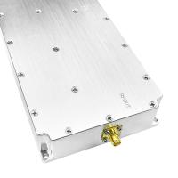 China Ultra band 1000-2000MHz 47dBm Gain RF power amplifier Module for anti drone system for sale