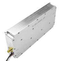 China Ultra band 1000-2000MHz 47dBm Gain RF power amplifier Module for anti drone system for sale