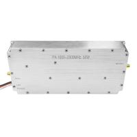 China Ultra band 1000-2000MHz 47dBm Gain RF power amplifier Module for anti drone system for sale