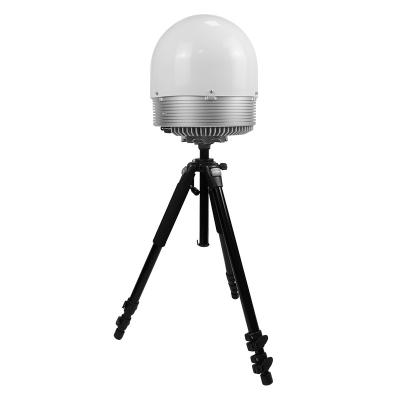 China TX ultra-long-range  10KM full-band base station drone detection Networkable Outdoor use for sale