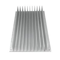 China TX-extra Thick Aluminum Alloy Heat Sink Suitable For High Power Equipment for sale