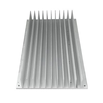 China TX-extra Thick Aluminum Alloy Heat Sink Suitable For High Power Equipment for sale