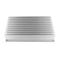 China TX-extra Thick Aluminum Alloy Heat Sink Suitable For High Power Equipment for sale