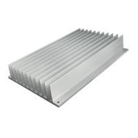 China TX-extra Thick Aluminum Alloy Heat Sink Suitable For High Power Equipment for sale