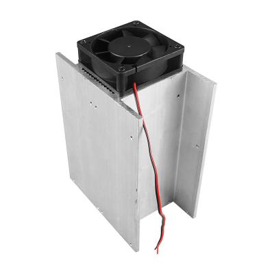 China TX-extra Thick Aluminum Alloy Heat Sink Suitable For Power Amplifier And Jammer Module for sale