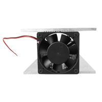 China TX-extra Thick Aluminum Alloy Heat Sink Suitable For Power Amplifier And Jammer Module for sale