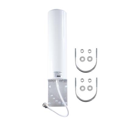 China Long Range Mimo Omnidirectional Antenna 2400-2500MHz N-Type Male Interface For Maximum Signal Transmission Efficiency for sale