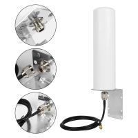 China Long Range Mimo Omnidirectional Antenna 2400-2500MHz N-Type Male Interface For Maximum Signal Transmission Efficiency for sale