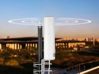 China Long Range Mimo Omnidirectional Antenna 2400-2500MHz N-Type Male Interface For Maximum Signal Transmission Efficiency for sale