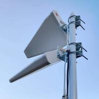 China Log-Periodic Antenna High Gain Directional Antenna for 2G/3G/4G/5G Outdoor Cell Phone Signal Boosting for sale