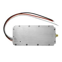 China 1.2GHz 2.4GHz 50W 47dbm signal blocker power anti drone  module for sale