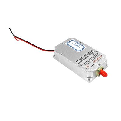 China Small Size GPS 433MHz 868MHz 915MHz 2.4GHz 10W Drone Signal RF Anti Drone Module Operating Ambient Temperature -40 to 85 °C for sale