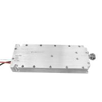 China GaN 50W 300mhz  2400mhz 5800mhz N type Lora digital circulator RF anti drone module for Urban security for sale