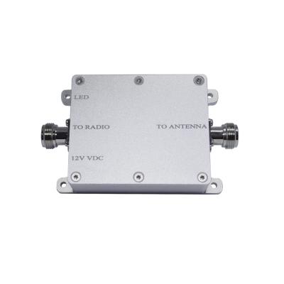 China Drone WiFi  Signal Booster Module 3 W 4W 5W  2.4G 5.8 G Bidirectional PA WLAN for sale
