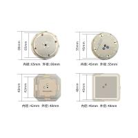 China Customized 1160-1660MHz Beidou Built-in High-gain Vehicle Navigation Antenna for sale
