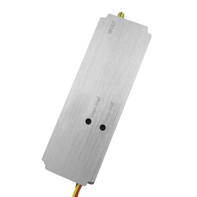 China Lora digital 30W  Temperature and VSWR protection function 3300-3600MHz  RF anti drone jammer module for sale