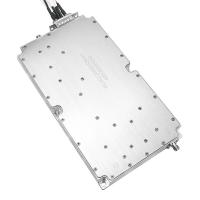 China Wideband 4000-8000MHz RF amplifier Drone Signal Defense Module 50w Anti-Drone for sale