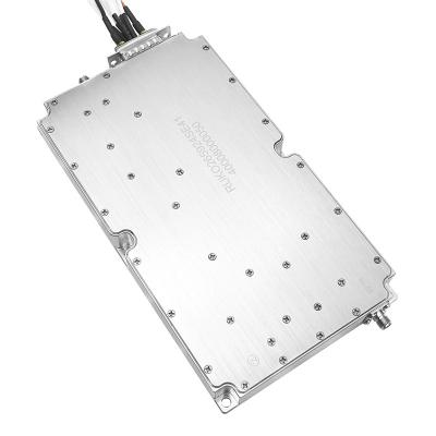 China Wideband 4000-8000MHz RF amplifier Drone Signal Defense Module 50w Anti-Drone for sale