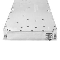 China Wideband 4000-8000MHz RF amplifier Drone Signal Defense Module 50w Anti-Drone for sale