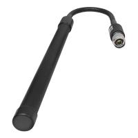 China RF  fiber glass Gooseneck antenna gain 3.5dbi 2400-2500MHz antenna for communication device for sale
