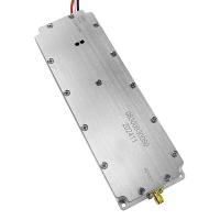 China TX Lora GaN 50W 100W white chip circulator  anti drone jammer module for Government departments for sale