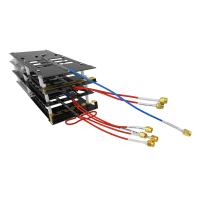 China 7 in 1 high gain 17dbi WIFI 2.4GHz 5.2ghz 5.8ghz directional PCB  drone FPV signal blocker  antenna for sale