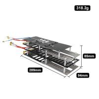 China 7 in 1 high gain 17dbi WIFI 2.4GHz 5.2ghz 5.8ghz directional PCB  drone FPV signal blocker  antenna for sale
