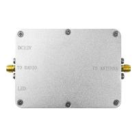 China 4W 5W 6W 10W 2.4g 5.2g5.8g WIFI drone signal booster bidirectional power amplifier module for sale