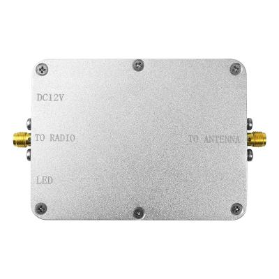China 4W 5W 6W 10W 2.4g 5.2g5.8g WIFI drone signal booster bidirectional power amplifier module for sale