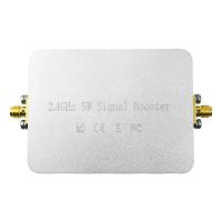 China 4W 5W 6W 10W 2.4g 5.2g5.8g WIFI drone signal booster bidirectional power amplifier module for sale