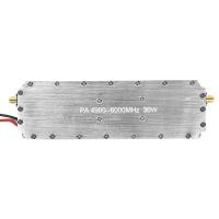 China 4900-6000MHz  10W 30W 50W 100W wide band power amplifier RF module for sale