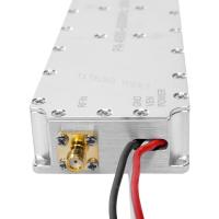 China 4900-6000MHz  10W 30W 50W 100W wide band power amplifier RF module for sale
