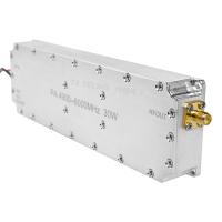 China 4900-6000MHz  10W 30W 50W 100W wide band power amplifier RF module for sale