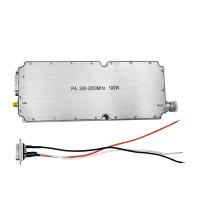 China High power wide band 300-2000mhz power amplifier module for anti drone WIFi system for sale