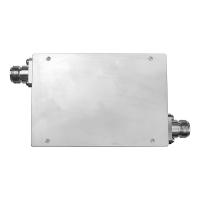 China High frequency 100W 1555-1655MHz signal output filter module waterproof and high temperature resistant module for sale